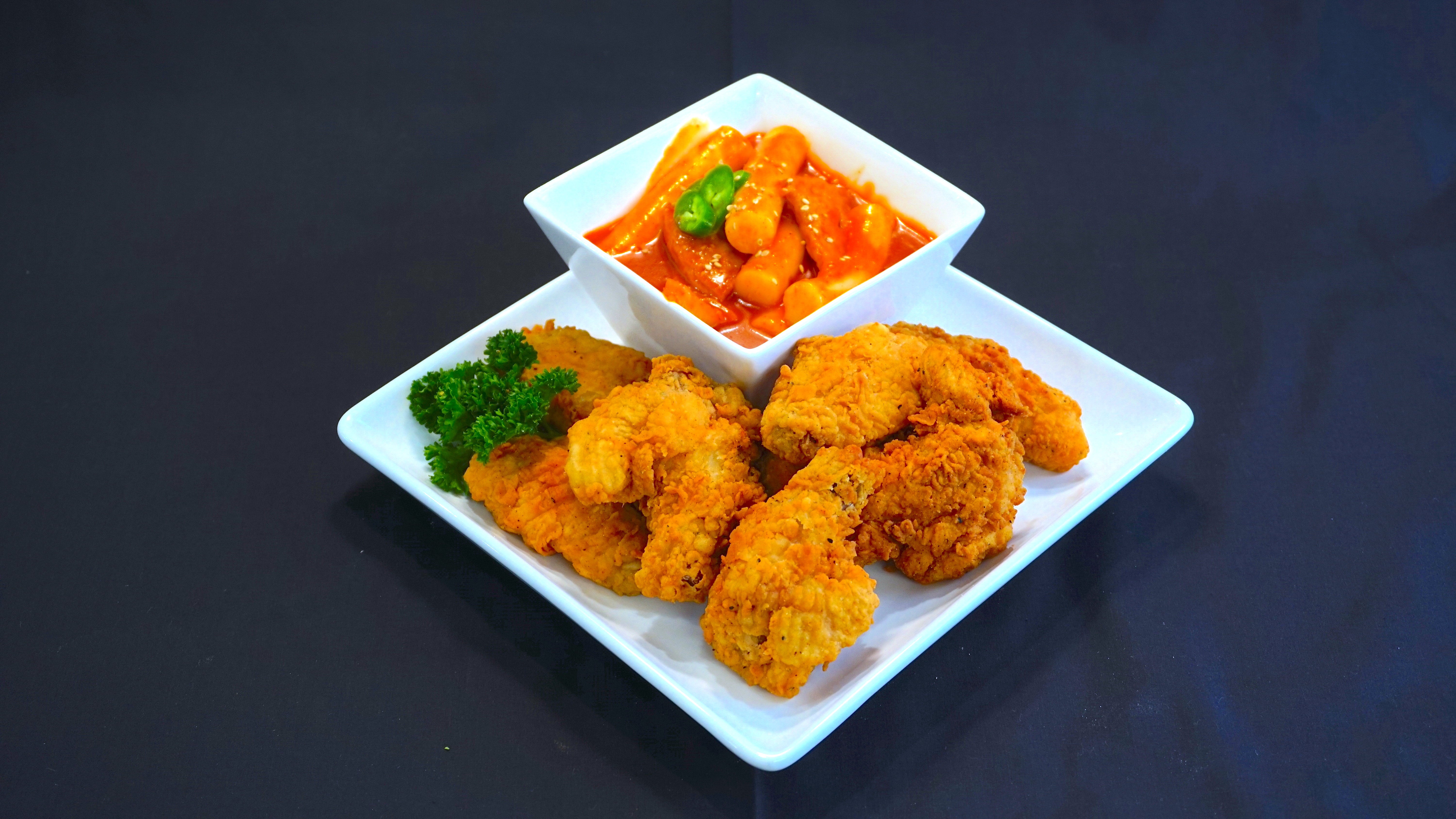 Swan’s Korean Fried Chicken | Swan's Korean Fried Chicken